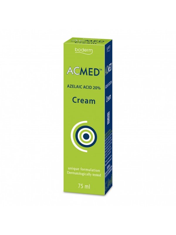 Acmed Crema Viso Anti-imperfezioni per Acne 75 ml
