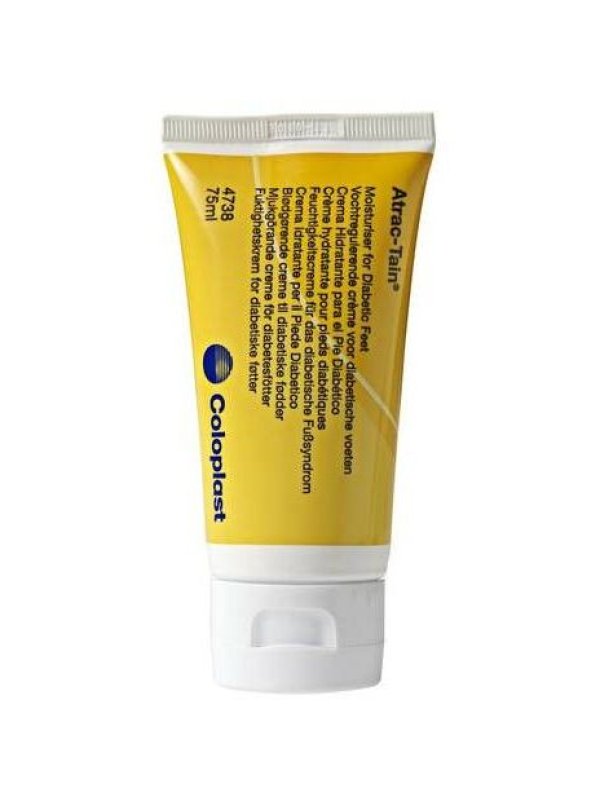ATRAC-TAIN CREMA IDRATANTE A BASE DI UREA E ACIDO LATTICO 75ML