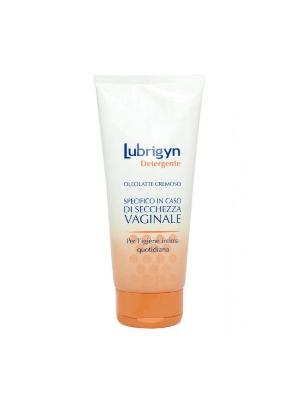 Lubrigyn - Detergente Intimo - 200 ml