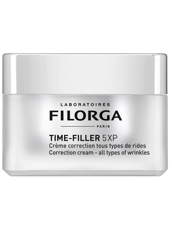 Filorga Time Filler 5XP - Crema Viso Correzione Rughe - 50 ml