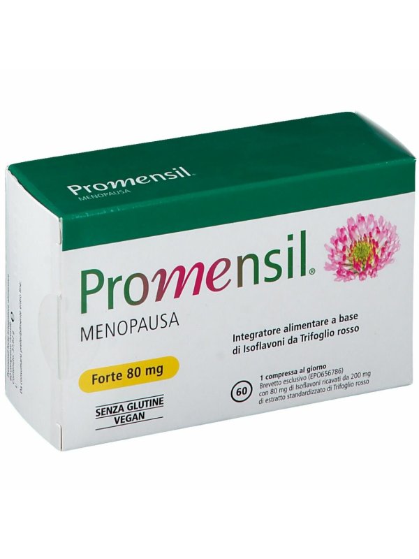Named Promensil Forte Integratore Menopausa 60 Compresse