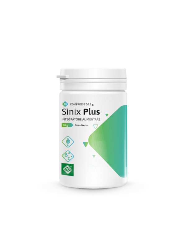 Sinix Plus Integratore Controllo Glicemia 30 Compresse